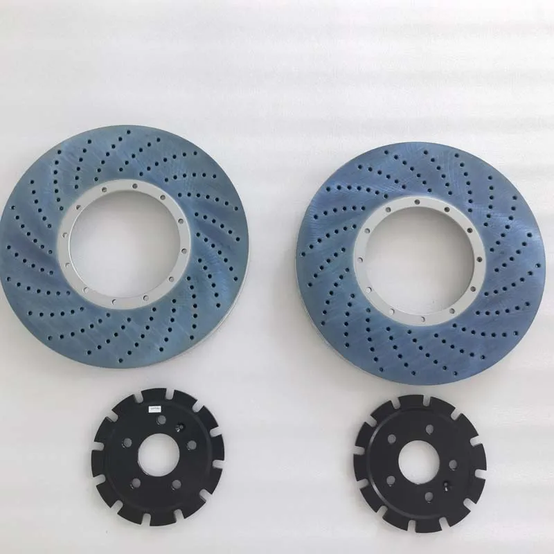 420*40mm Large HT250 Gray Cast Iron Brake Disc for BMW F80 M3
