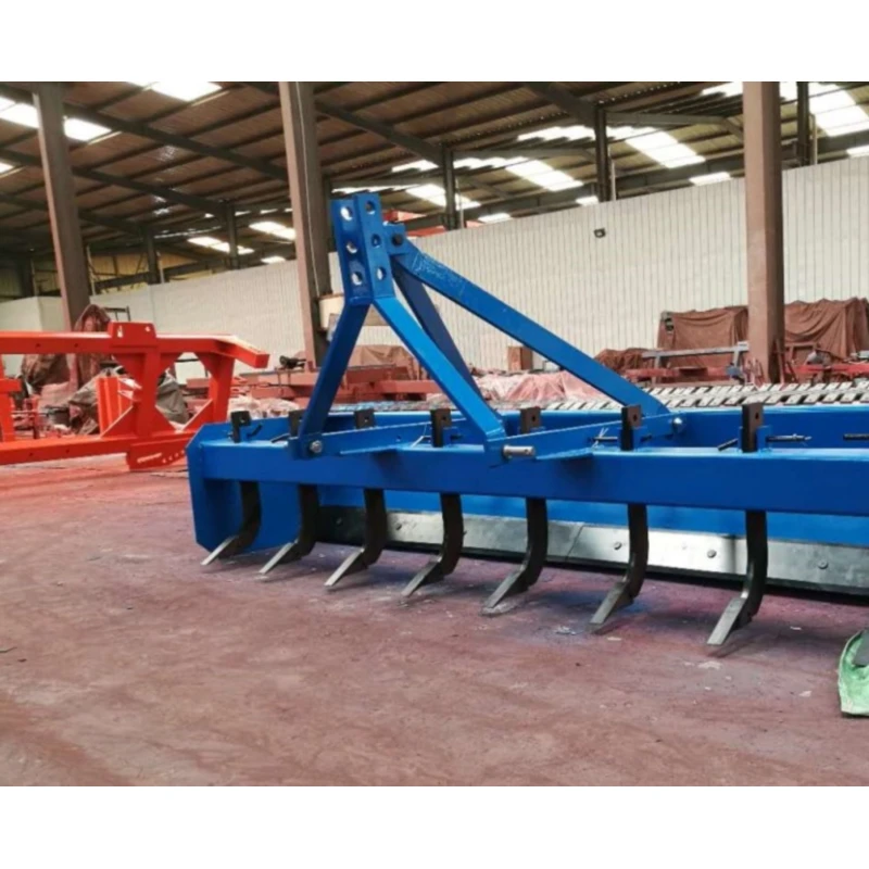 Farm Leveling Machinery 5ft Box Scraper Grader Price - Buy Box Scraper ...