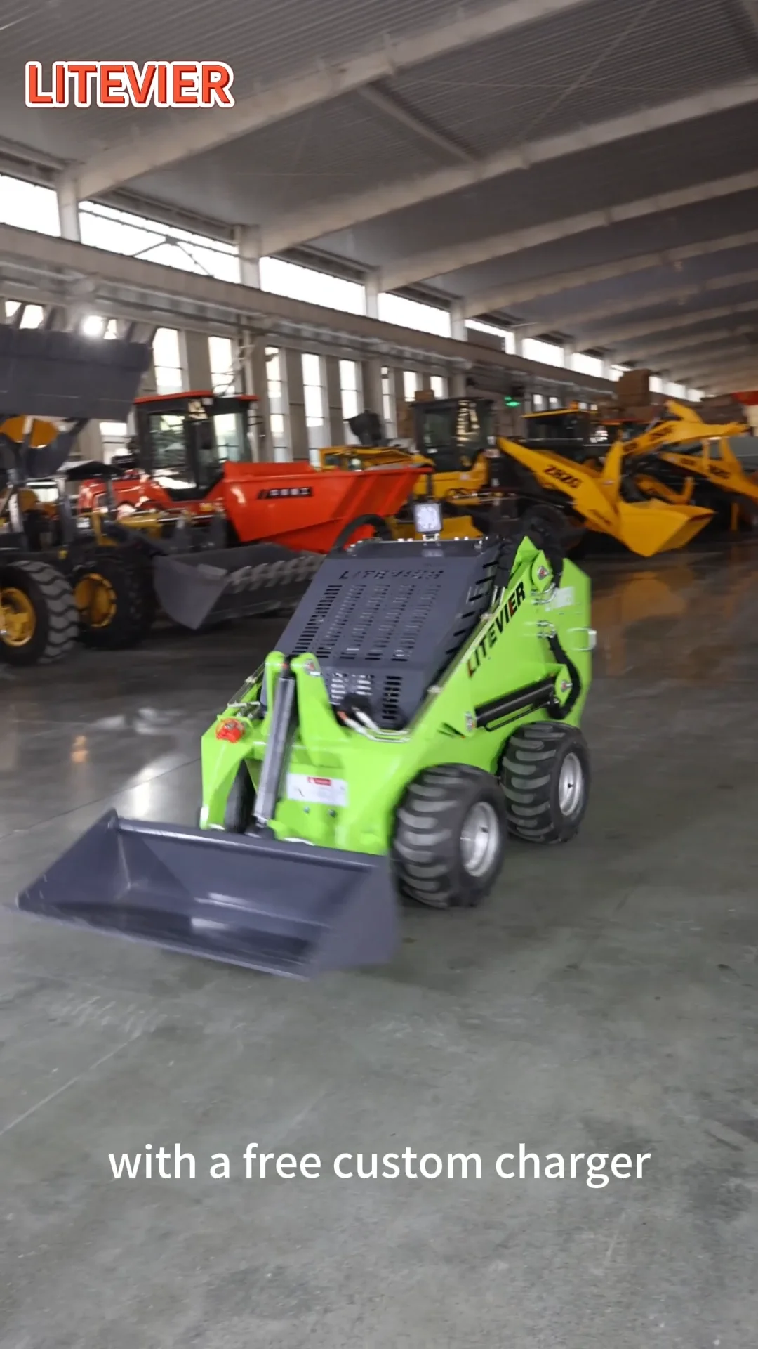 Latest Design Remote Control Autonomous Driving Lithium Battery ...