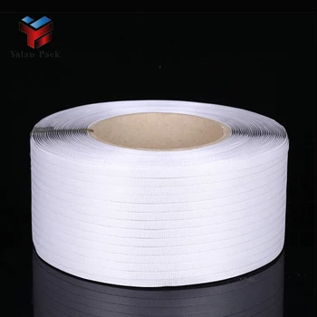 12mm Carton Packing Strapping Roll Polypropylene Pp Plastic Strap For ...