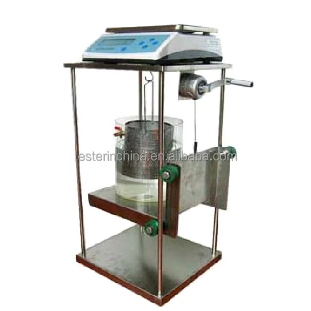 5kg Density Balance Specific Gravity Test Set & Oem Support | Wholesale