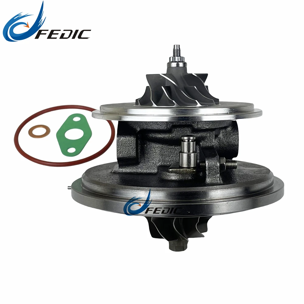 Factory Turbocharger Gtb1649v 757886 28231-27470 Turbo Cartridge For ...