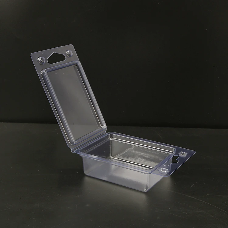Custom Transparent Blister Plastic Cards Clear Packing Pet Pvc Pp ...