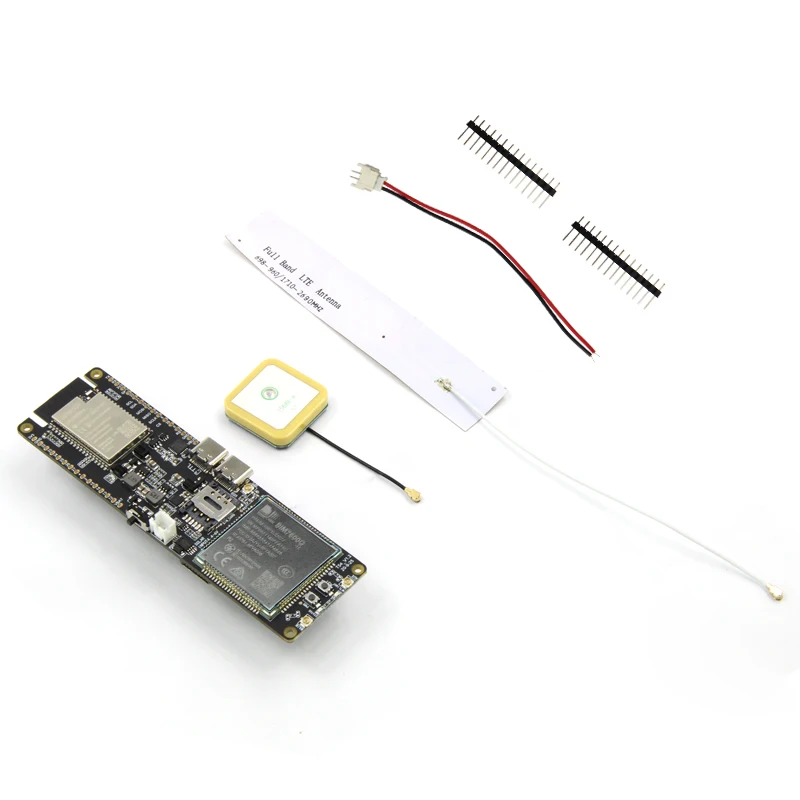 LILYGO TTGO T-SIM7600 ESP32 LTE Cat4/1 4G Development Board