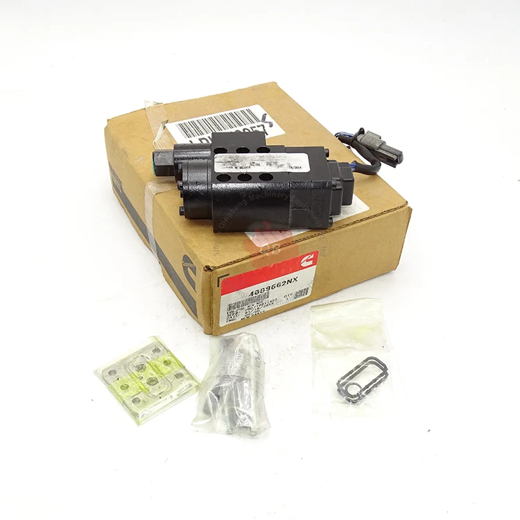 Universal Motor Parts Cummins Isc Qsc Fuel Shutoff Valve 4089662 ...