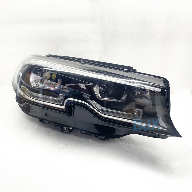 Auto Led Headlamp Oem 63118496161 63118496162 For Bmw 3 Series G28 G20 ...