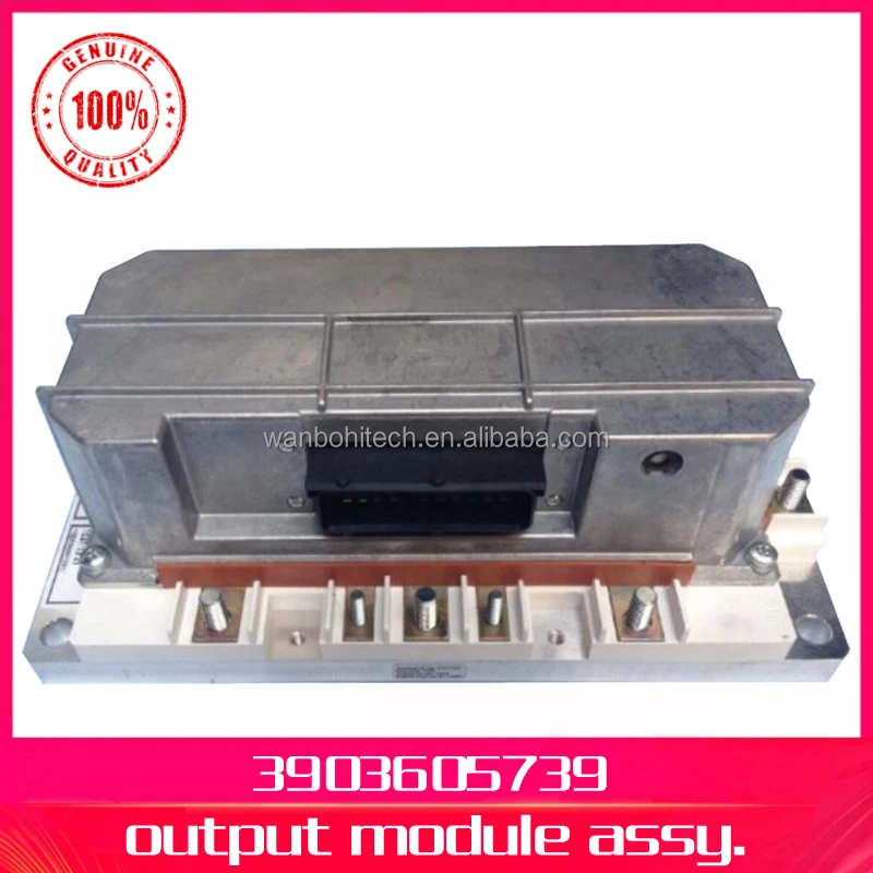 Forklift Genuine Part 3903605739 Output Module Fit For Linde 335-02 ...