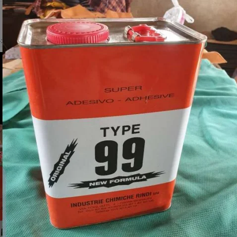 Africa Hot Type 99 Neoprene Contact Adhesive Glue Wood Pvc Mdf Board ...