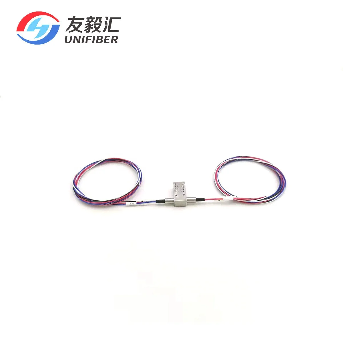 Dual 2x2 Bypass Mechanical Optical Switch No-latching 1310nm/1550nm 3v ...