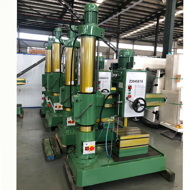 Z3032 Radial Arm Drilling Machine - Precision & Power