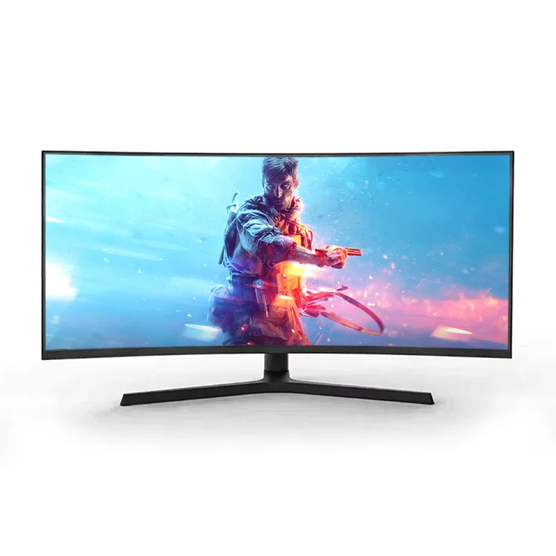 Pc 34 34 Ultra 4k Qhd Curved Screen 165hz Black 32 Wholesale Inch Led ...