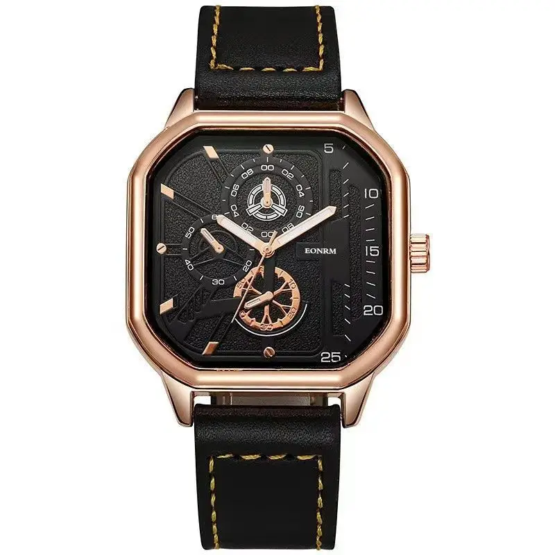 Shop Our Fashion Square Quartz Watch - Wholesale Available