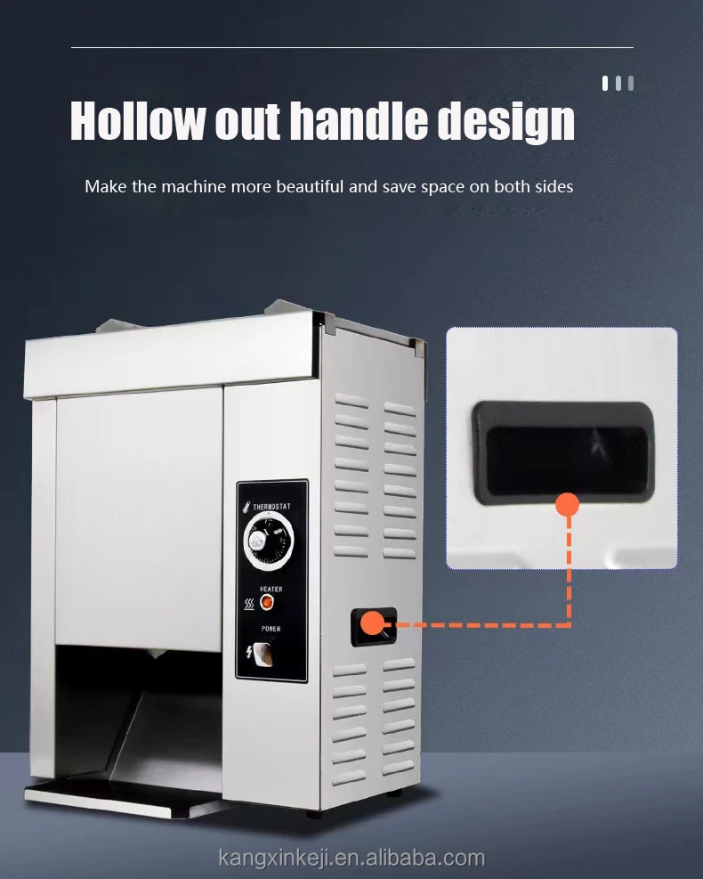 Hamburger Roaster Shop Batch Bun Electric Conveyor Kfc Commercial ...