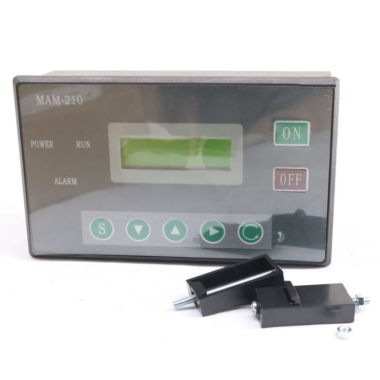 螺杆空气压缩机控制器MAM-980集成螺杆机智能控制面板MAM980| Alibaba.com