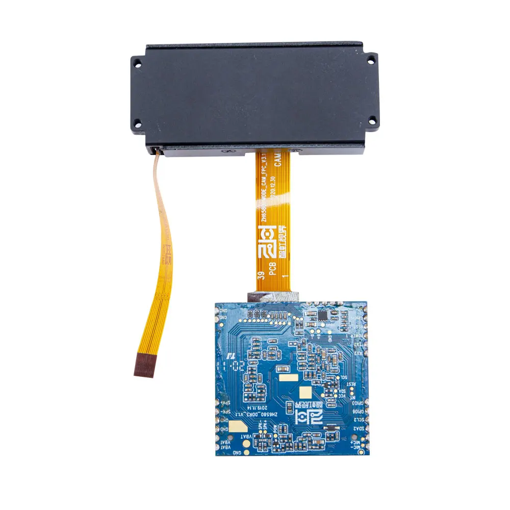 Wireless Face Recognition Camera Module Biometric Board Auto Iris Camera Module Infrared Camera