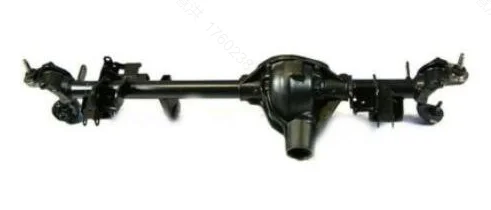 Glossy Front Axle Shaft Housing Differential Dana44 for 2007-2017