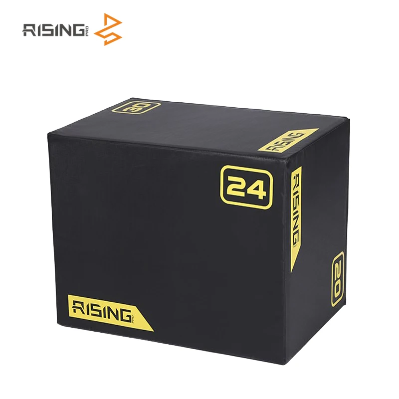 Rising Vaulting Boxes Plyometric Box Jumping Exercise Wood Plyometric ...