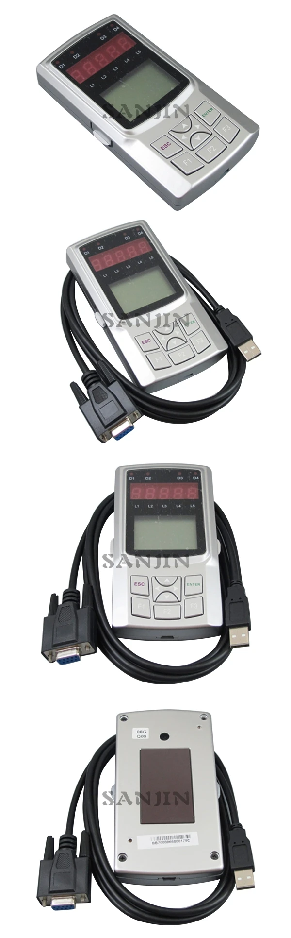 STEP Elevator Service Tool AS380 - Reliable & Efficient