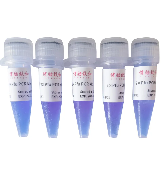 2*pfu Pcr Mix Premix Dna Nucleic Acid Amplification High Fidelity High ...