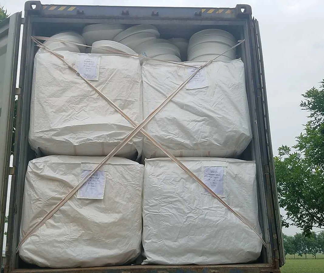 Qatar Market 1000kg 1200kg Flecon Baffle Bags Q Bag Jumbo Bag For ...