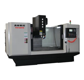 Dongguan Chansin Hardware Machinery Co., Ltd. - CNC Milling Machine ...