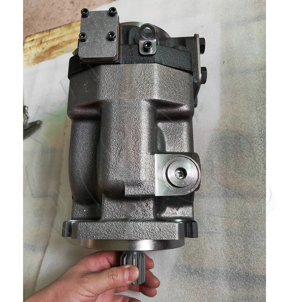 HS Hydraulic Pump AT455737 83040488 for Danfoss Original