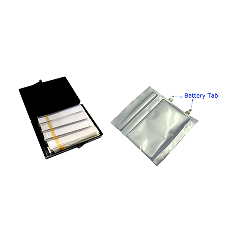 Pouch Cell Positive And Negative Terminal 3/4/6/8mm Width Aluminium And ...