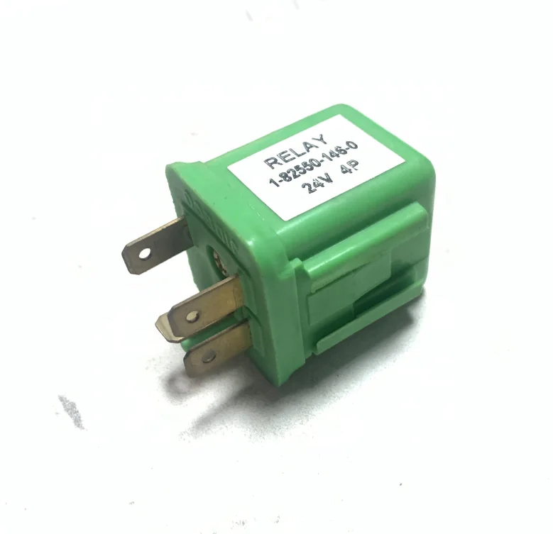 24V 4P Relay for Isuzu D-MAX - OEM 25500-Z5001 / 1-82550-146-0 ...