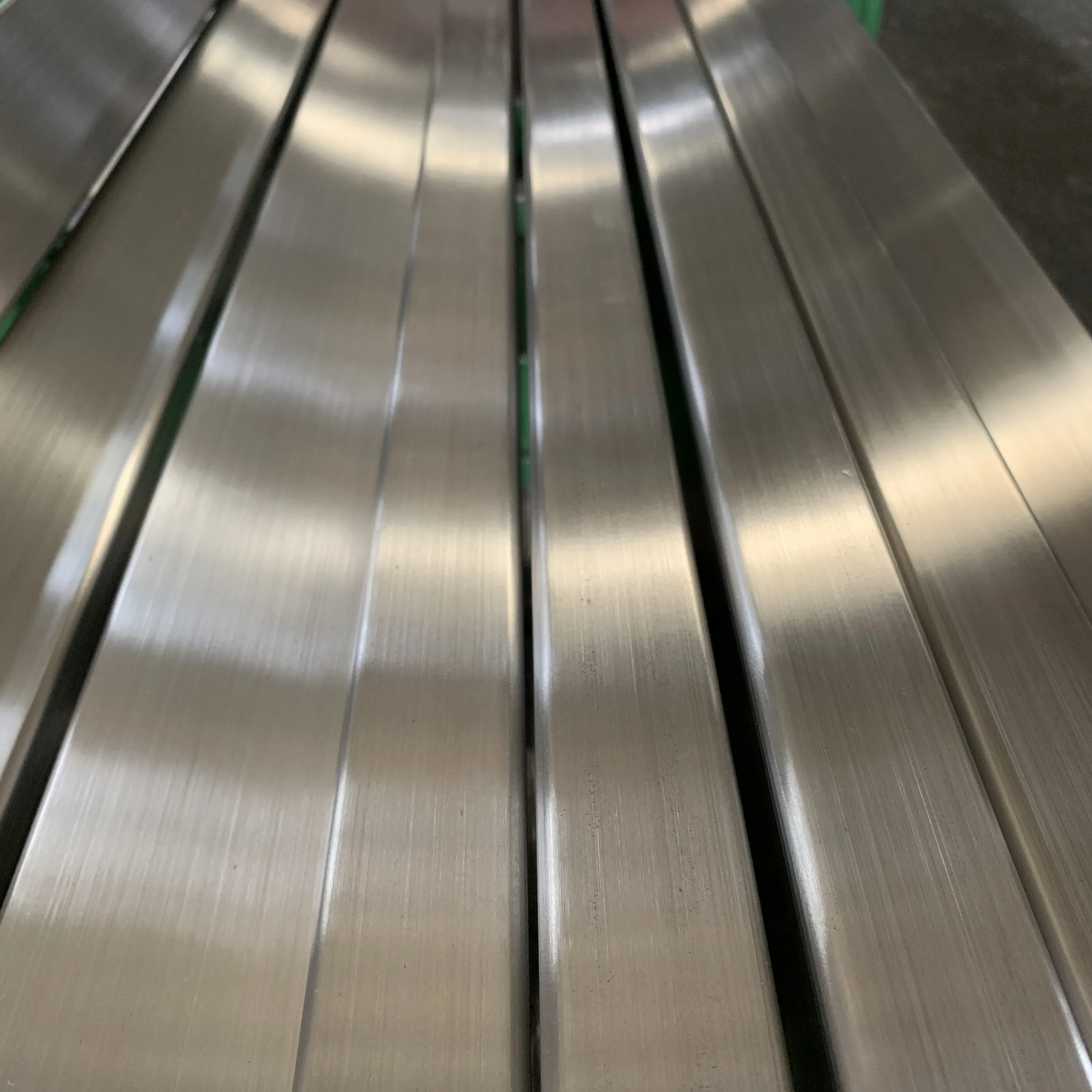 Stain Round Welded Stainless Steel Welded Tubing SSS201 304 316 316L ...