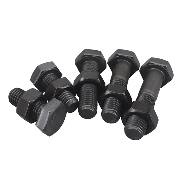 Hex Head Screw Bolt with Nuts and Washer Hex Bolts and Nuts| Alibaba.com