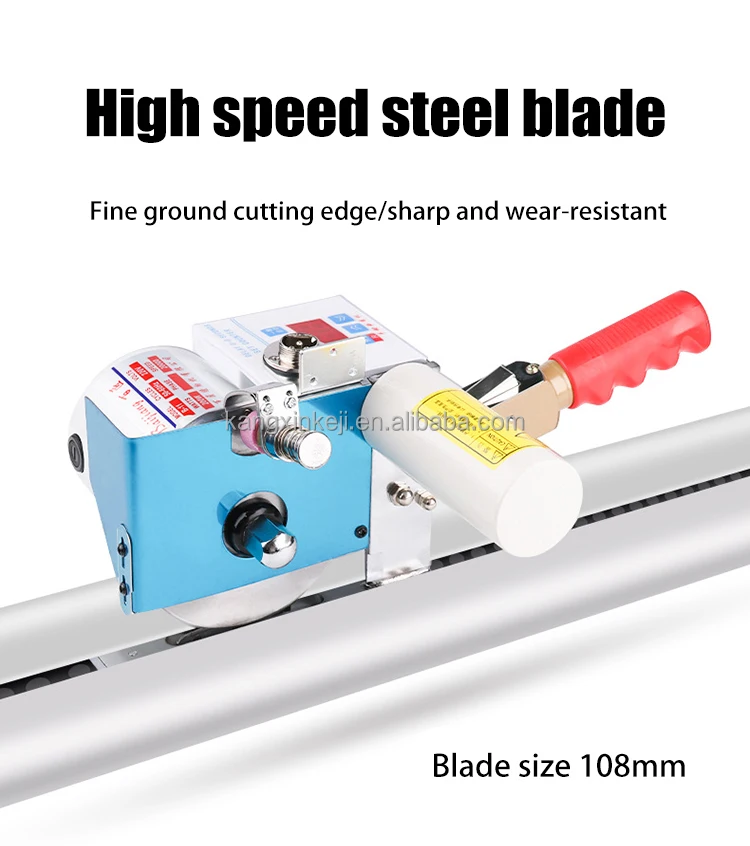 Manual Large Counting Fabric Cutting Machine with Low Price