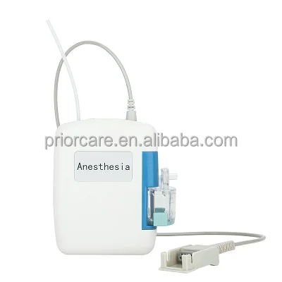 Sidestream Multi Anesthesia Gas Analyzer Module with Etco2 for Masimo