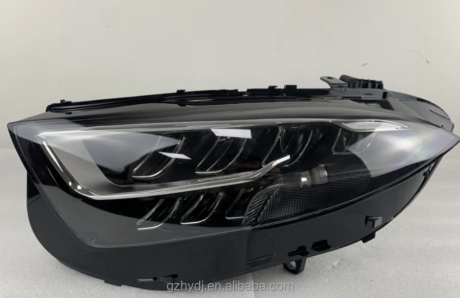 Front Lighting Led Headlights,Original Headlights,Suitable For Mercedes ...