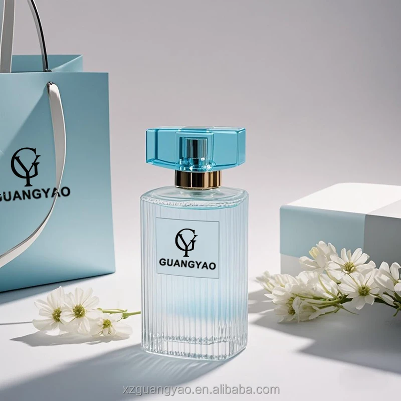 Latest Design Fancy Perfume Glass Bottles Crimp Custom High Quality ...