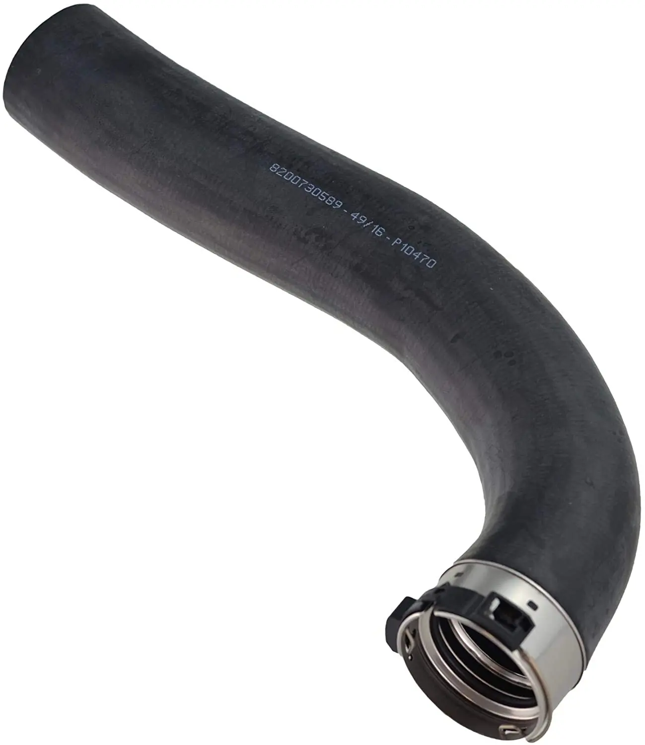 Turbo Charging intercooler Hose Pipe For Renault 8200730576 8200730589 ...