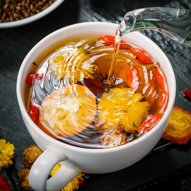 Wholesale Chinese Organic Flower Herbal Tea - Healthy & Natural