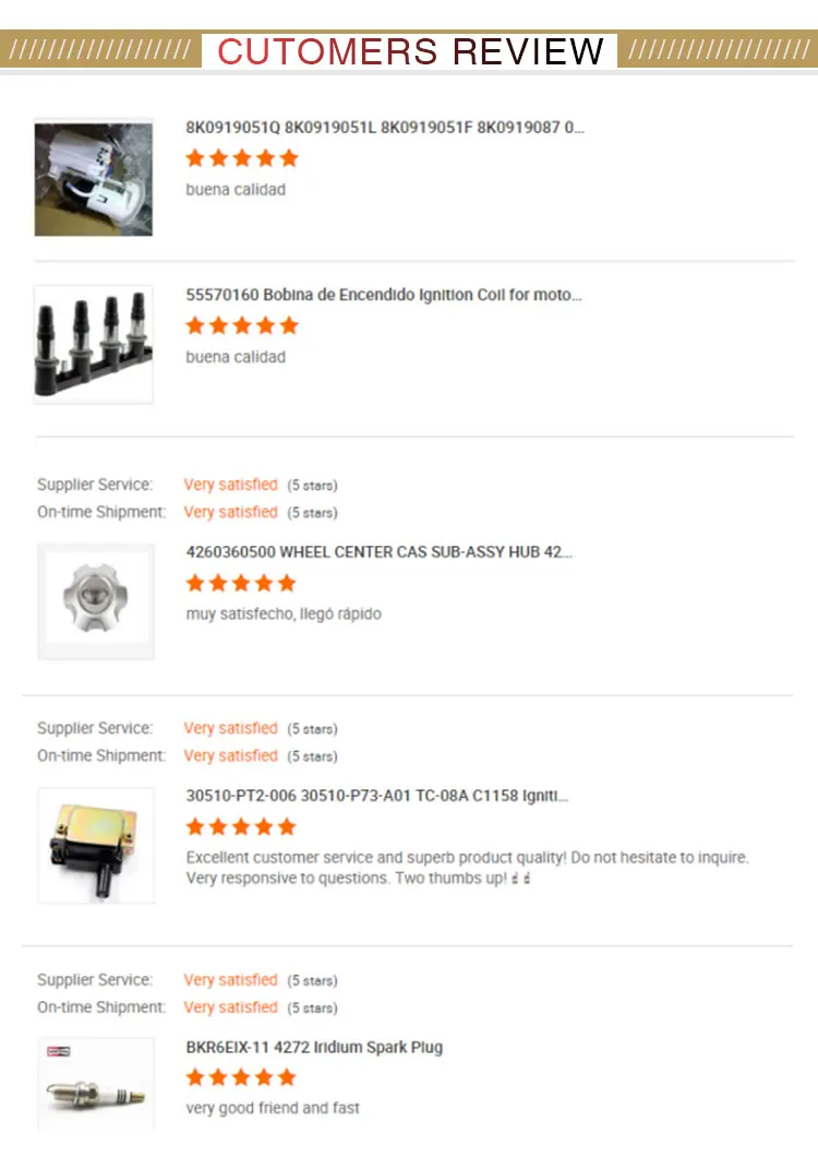 Auto Parts Vacuum Power Brake Booster for Toyota Hilux Vigo