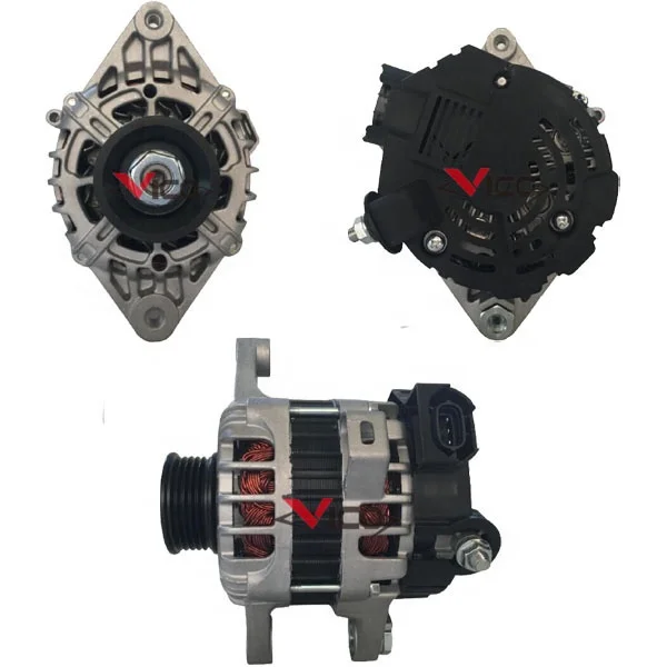 Alternador De Coche 37300-03350,37300-03355,37300-03800,37300-03805 ...