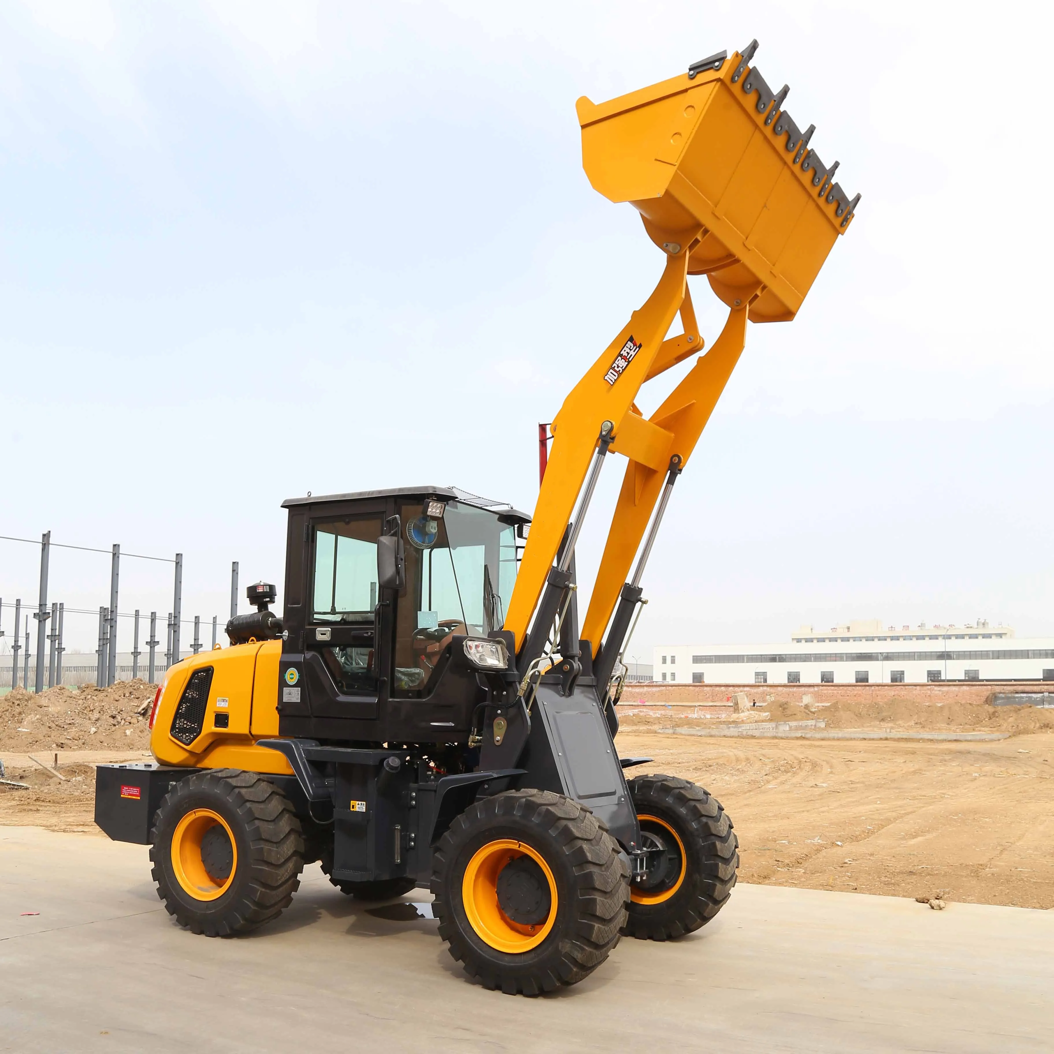 Hot Sale Multi Functional Backhoe Loader For Sale And Backhoe Loader ...