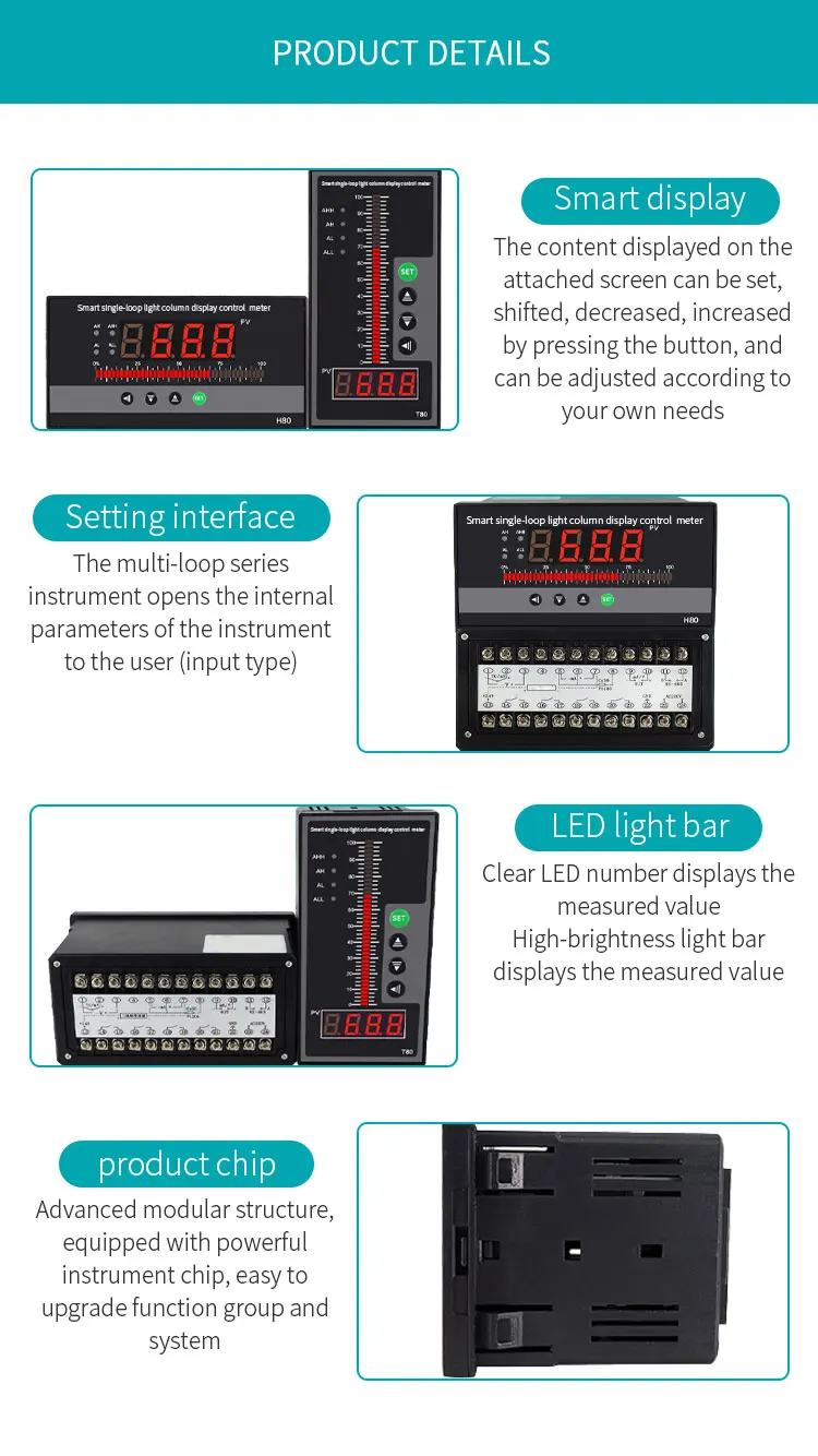 Remote Water Level Indicator Controller - JSAC GL-T804
