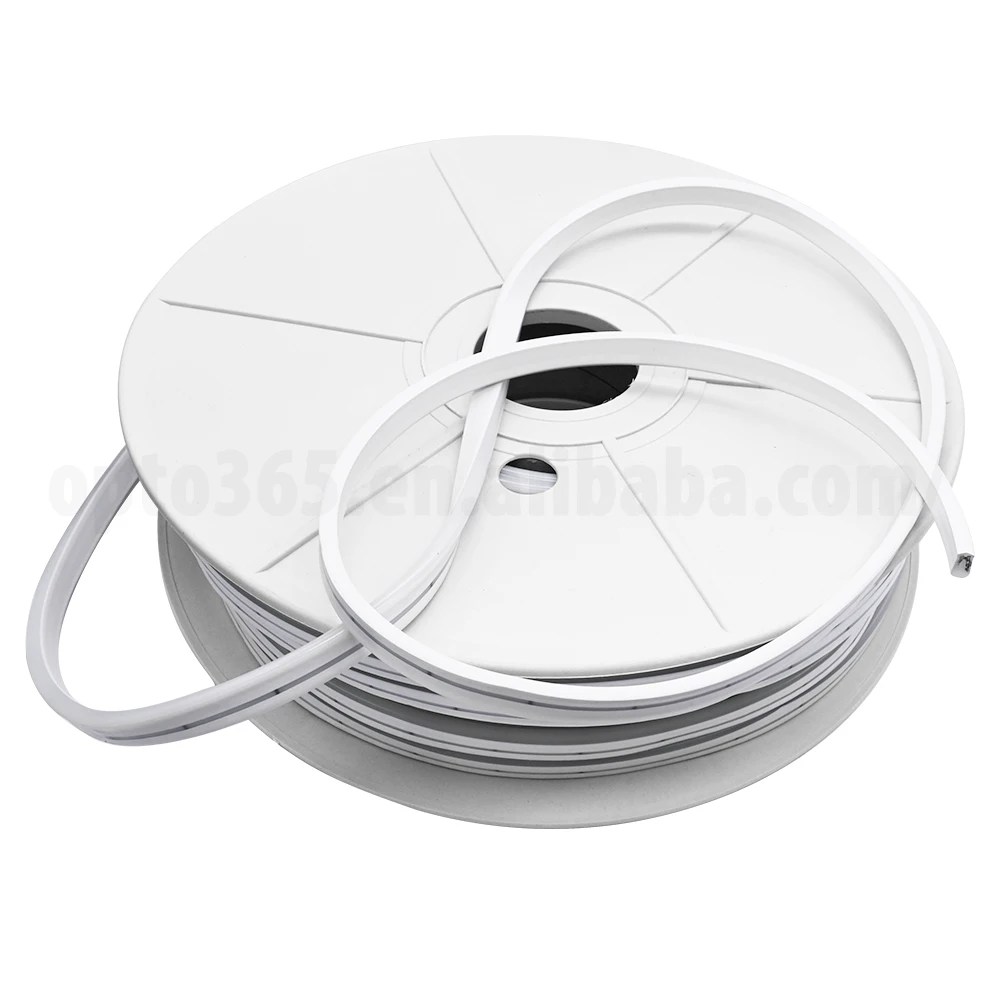 100% Pure Silicone Cover Led Strip Neon Light Tubes Ip68 Underwater ...