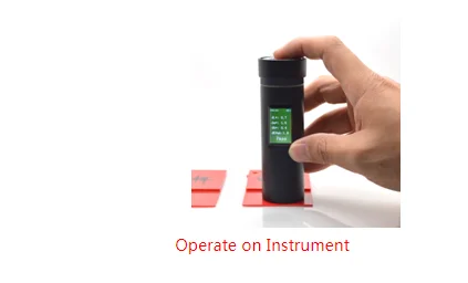 Laboratory Colorimeter - CIE Standard Observer D65 Light Source Instrument