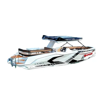 Alesta Marine Raptor Excursion Tour Boat Fiberglass Inflatable Sport ...