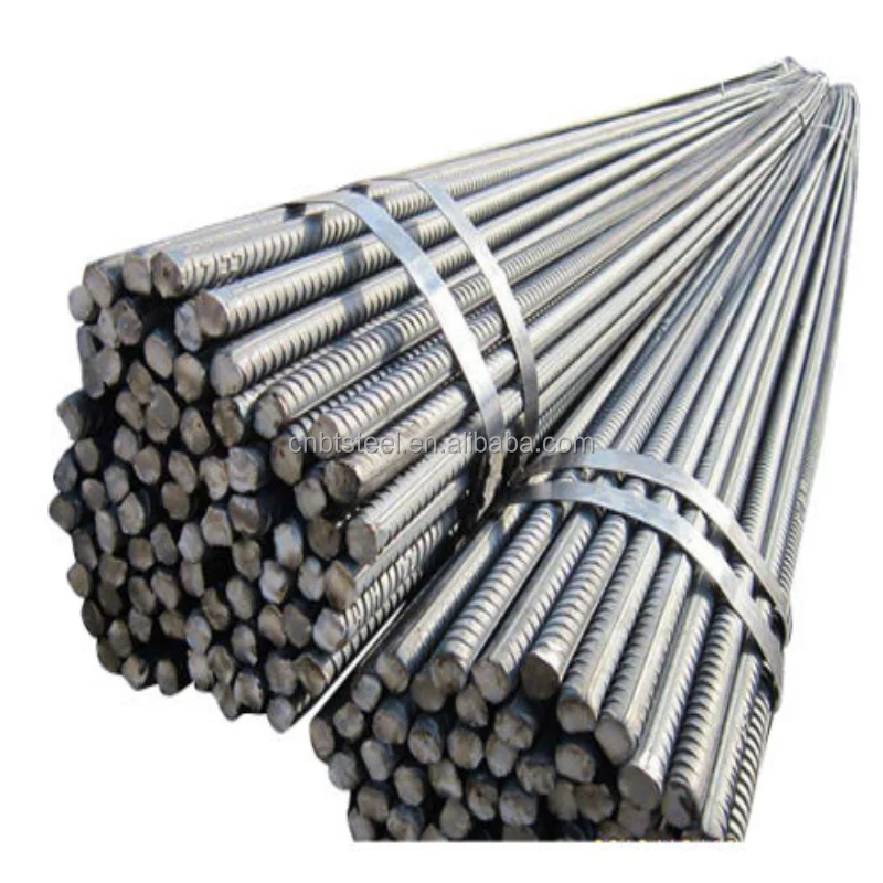 Deformed Bar Vs Rebar