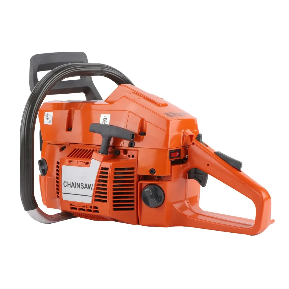 272 Forest Master 24 Inch Chainsaw - 72CC Gasoline Wood Cutter for ...