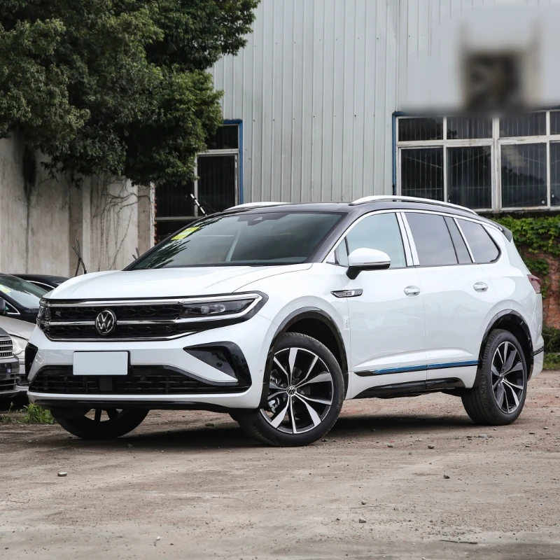 Volkswagen Talagon 380tsi New 2023 Fuel Car Medium To Large Suv 6 Seats ...