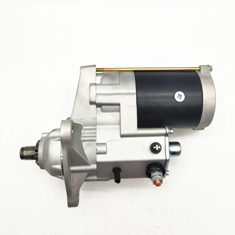 24V 5.5KW 10T Self Starter Motor for Iveco Truck - 2280007550