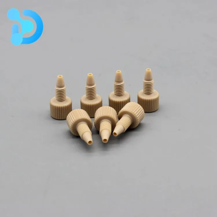 High Precision Male And Female Hplc Connectors And Adapters - Buy Hplc ...