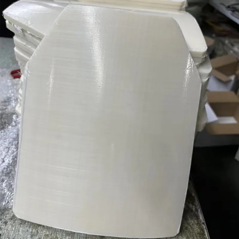 Light PE Guard Plate Protective Equipment Safety Tactical Armor Plate ...