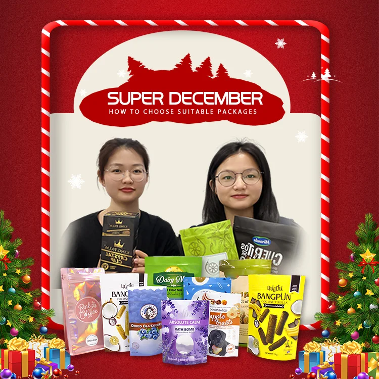 Recyclable packaging bags sharing Product Show Stream 2024 - Alibaba.com